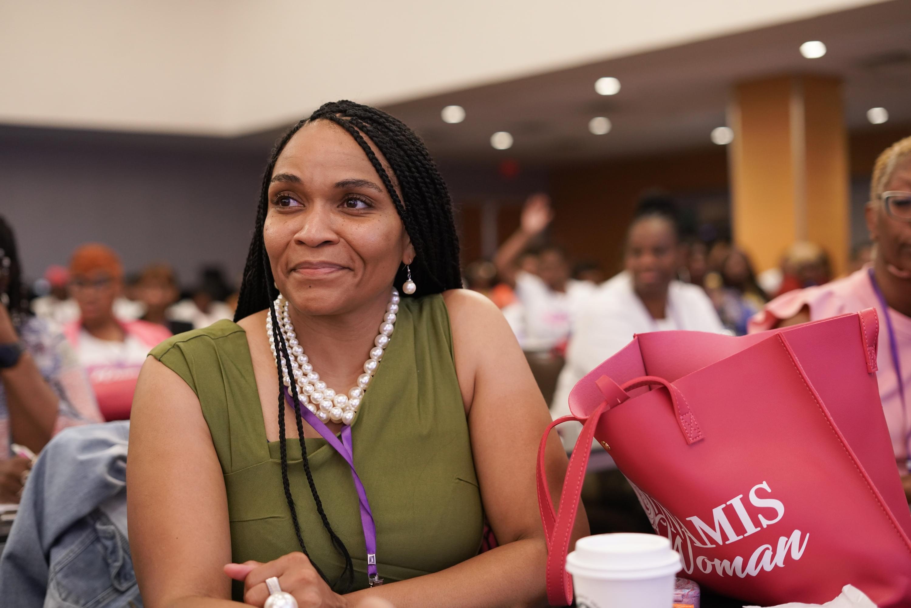 Dunamis Woman Conference 2024