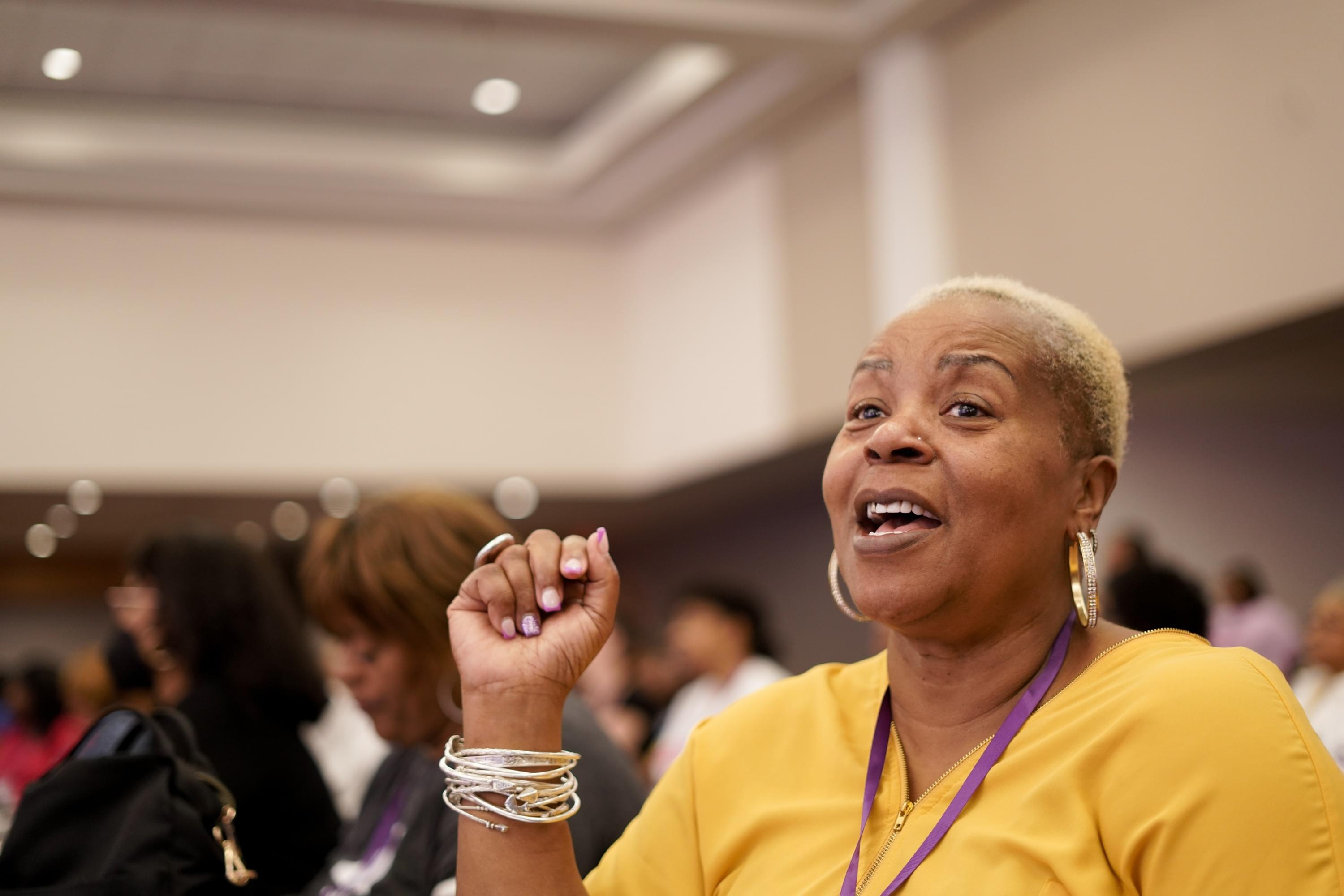 Dunamis Woman Conference 2024